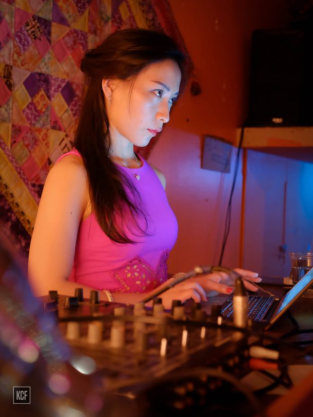 Jun Yi, Tango DJ | People of Tango